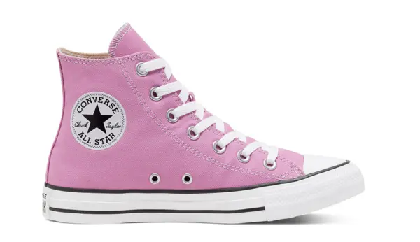 CONVERSE Chuck Taylor All Star High Top Sneakers - Pink