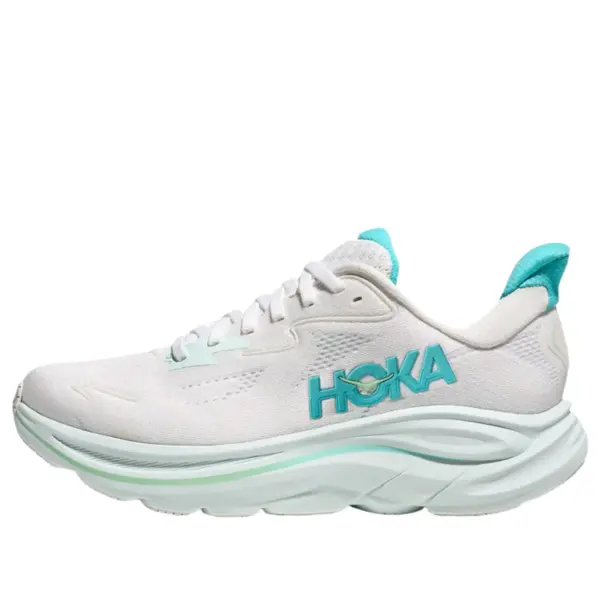 Hoka One One Clifton Sneakers - White/cielo Blue