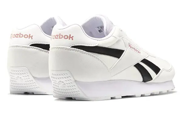 REEBOK Rewind Run Sneakers - White/black