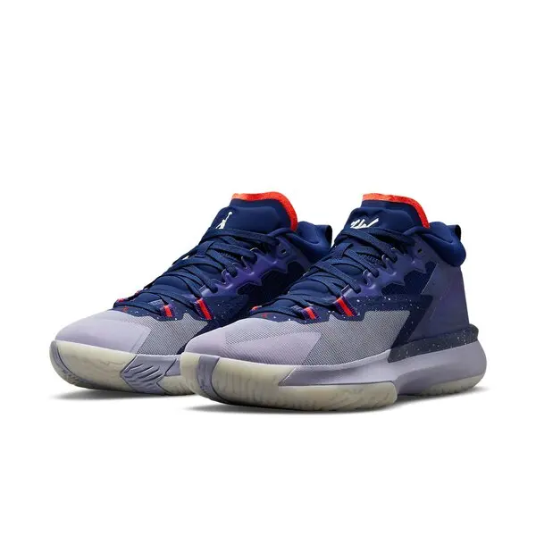 JORDAN Air Zion 1 Pf "zna" Sneakers - Blue/purple