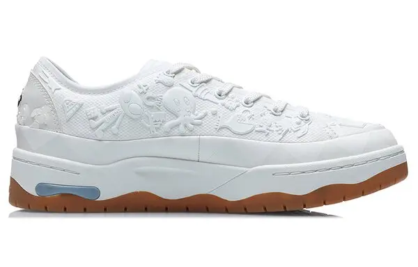 LI-NING Countflow Mars-x Low Top Sneakers