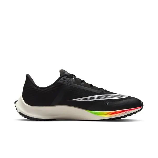 Nike Zoom Rival Fly 3 - Black/red/green