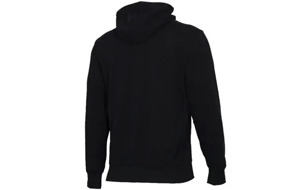 PUMA Large Logo Drawstring Hoodie