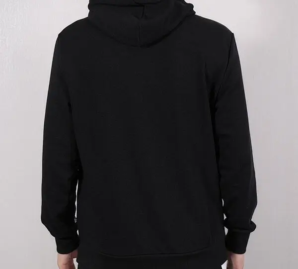 PUMA Large Logo Drawstring Hoodie