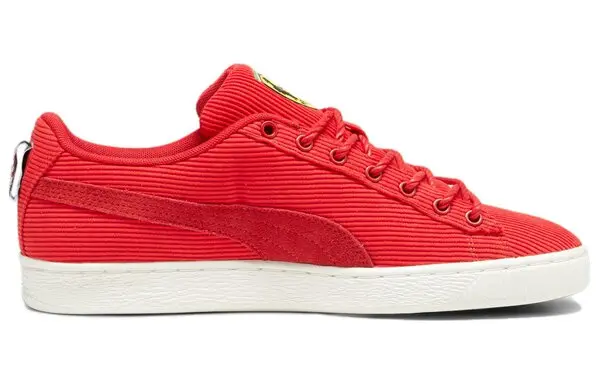 PUMA X Scuderia Ferrari Clyde 'garage Crews Rosso Corsa