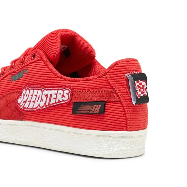PUMA X Scuderia Ferrari Clyde 'garage Crews Rosso Corsa