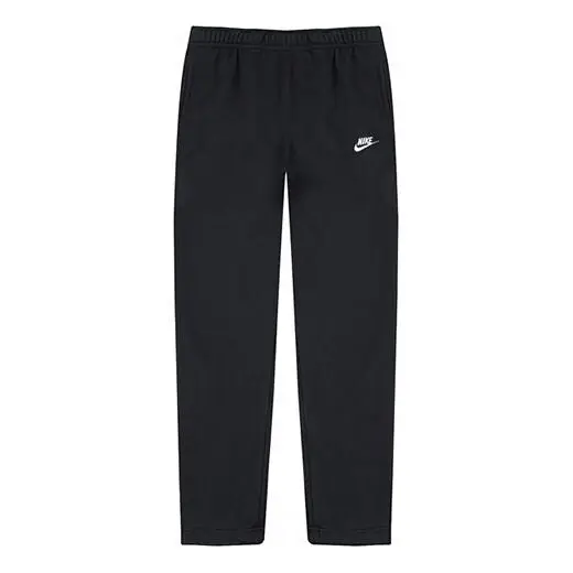 Nike Sportswear Club Pant Oh Bb Logo - Black