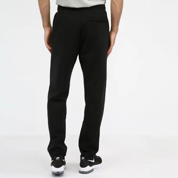Nike Sportswear Club Pant Oh Bb Logo - Black