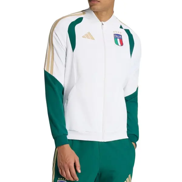 Adidas Italy 26 Tiro Presentation Jacket