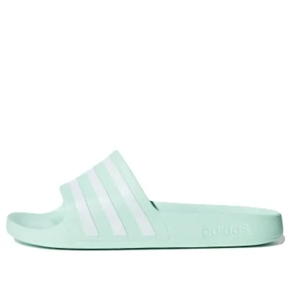 Adidas Adilette Aqua 'ice Mint - Light Green