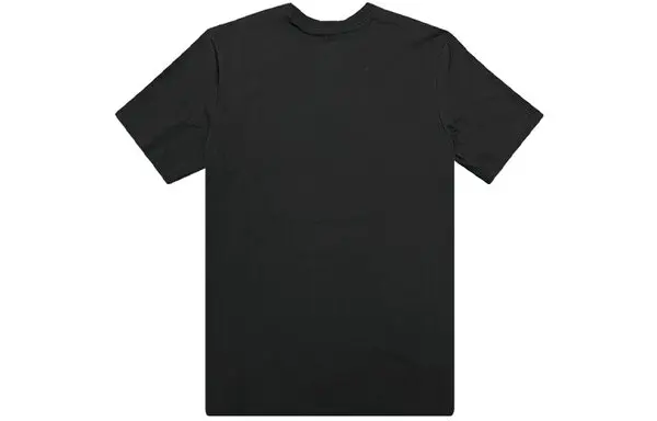 Nike Letter Print Sports Short-sleeved