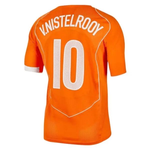 Nike X Ruud Van Nistelrooy Netherlands 2004 Total 90 Reissue Jersey