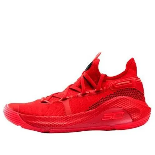 Under Armour Curry 6 'heart Of The Town' Basketball Shoes