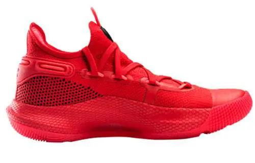 Under Armour Curry 6 'heart Of The Town' Basketball Shoes