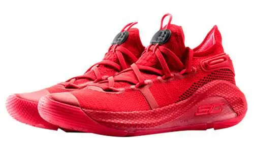 Under Armour Curry 6 'heart Of The Town' Basketball Shoes