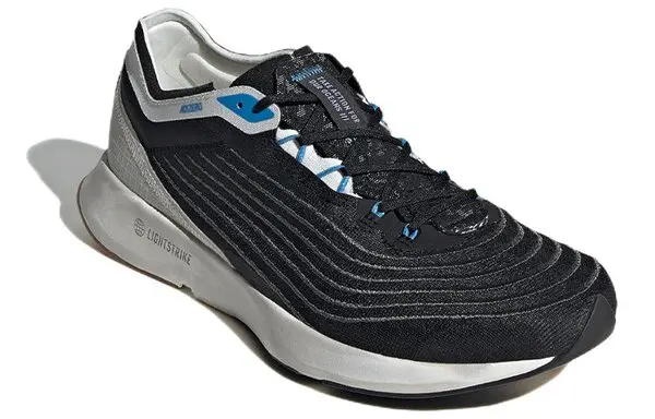 Adidas Parley X Adizero Performance Sneakers - Black/graywhite