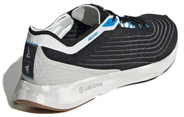 Adidas Parley X Adizero Performance Sneakers - Black/graywhite