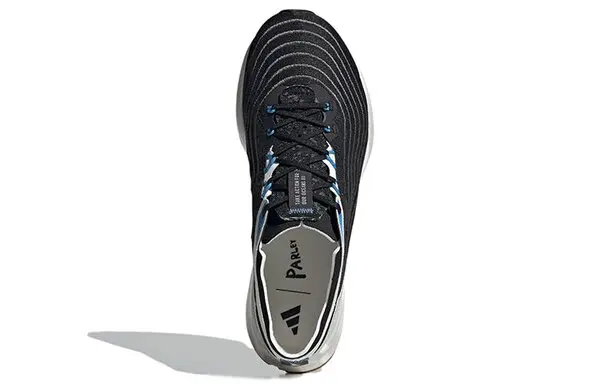 Adidas Parley X Adizero Performance Sneakers - Black/graywhite