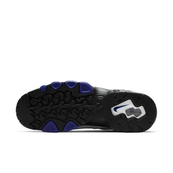 Nike Max Cb '94 "old Royal" High Top Sneakers