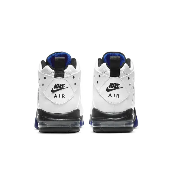 Nike Max Cb '94 "old Royal" High Top Sneakers - Black/white/blue