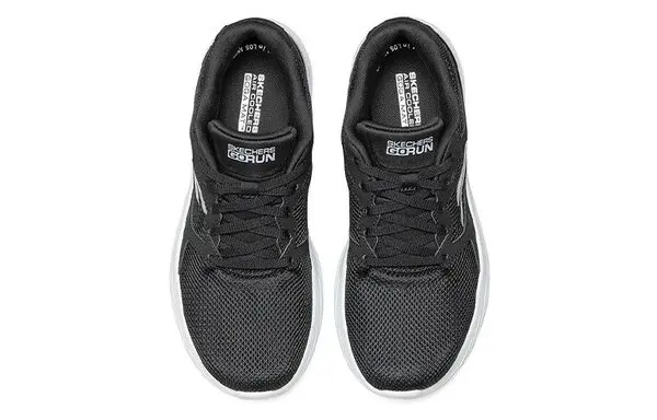 Sketchers Go Run Low Top Athletic Sneakers