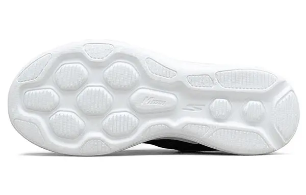 Sketchers Go Run Low Top Athletic Sneakers