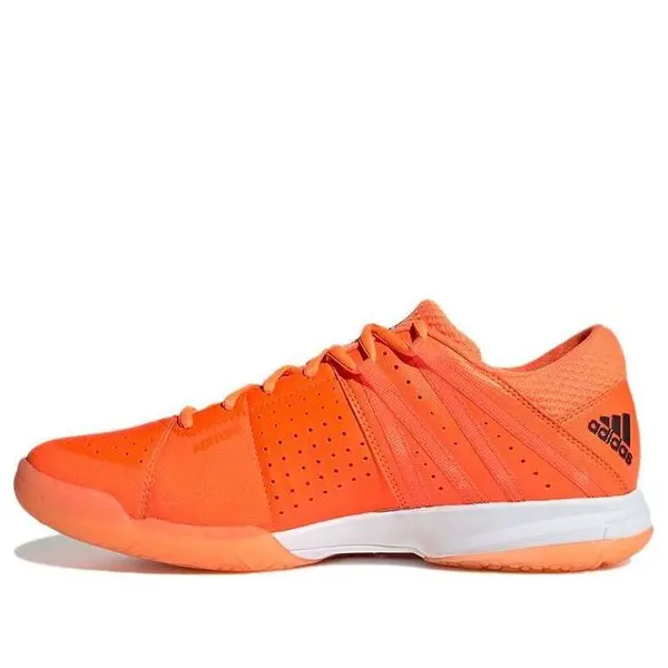 Adidas Wucht P5.1 Athletic Sneakers - Orange/black