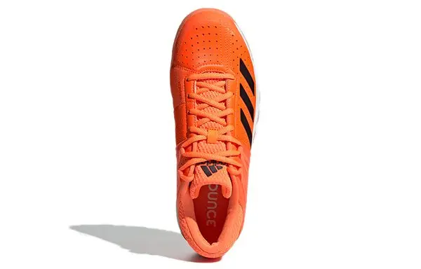 Adidas Wucht P5.1 Athletic Sneakers - Orange/black