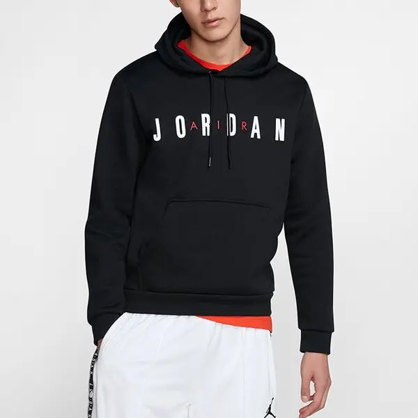 JORDAN Air Flight Fleece Hoodie