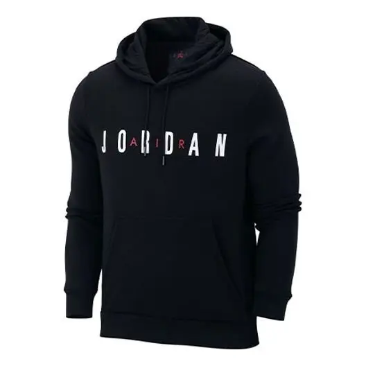 JORDAN Air Flight Fleece Hoodie