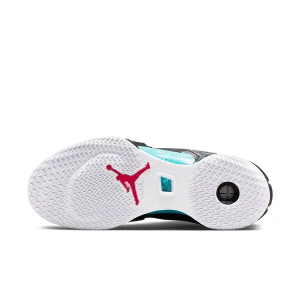 JORDAN 36 Low Multi-color - Black