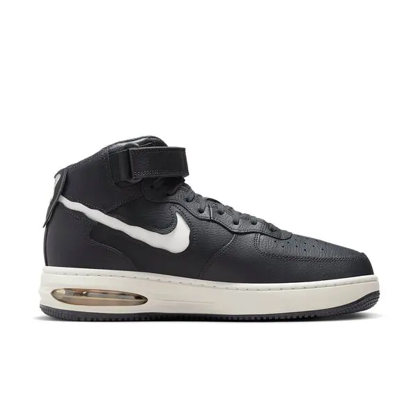 Nike Force 1 Mid Evo Remastered Sneakers - Black/summit White/sail