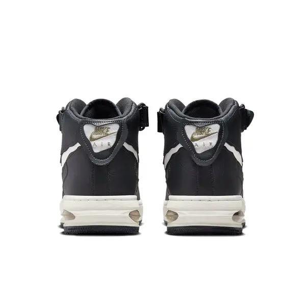 Nike Force 1 Mid Evo Remastered Sneakers - Black/summit White/sail