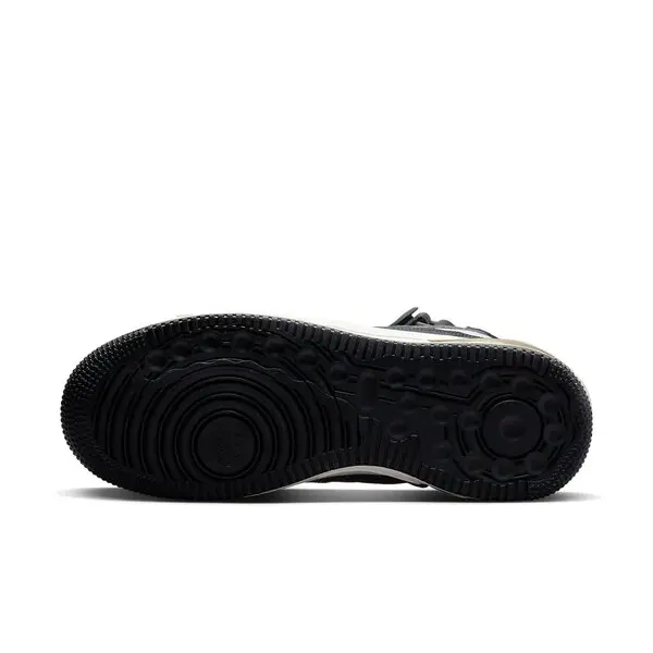 Nike Force 1 Mid Evo Remastered Sneakers - Black/summit White/sail