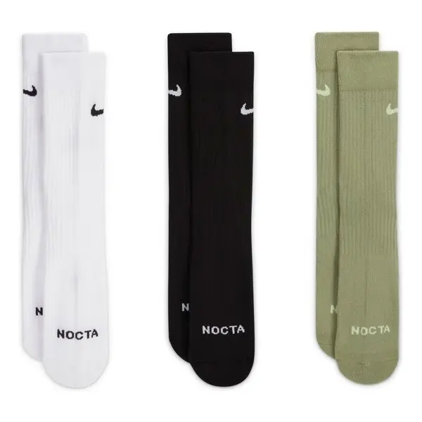 Nike X Nocta Crew Socks - Multi-color