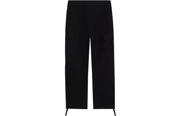 LI-NING Skateboarding Graphic Straight Cargo Pants