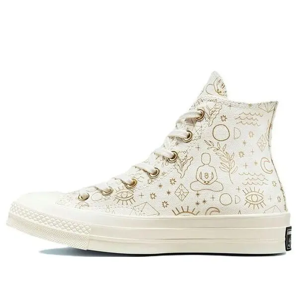 CONVERSE Chuck 70 High Top "golden Elements" Sneakers