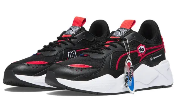 PUMA Bmw Motorsport X Rs-x "garage Crews" Sneakers
