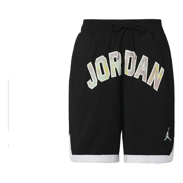 JORDAN Alphabet Logo Shorts - Default Color