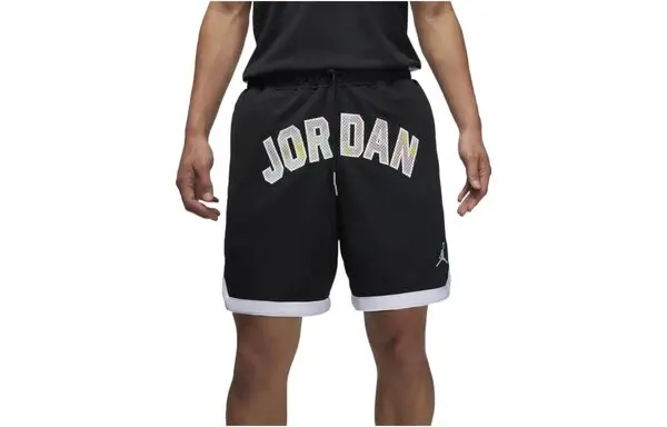 JORDAN Alphabet Logo Shorts