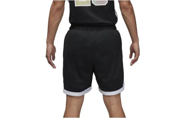 JORDAN Alphabet Logo Shorts