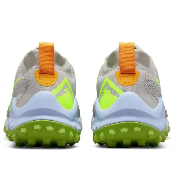 Nike Wildhorse Trail Running Sneakers - Grey/green
