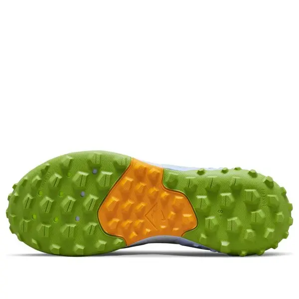 Nike Wildhorse Trail Running Sneakers - Grey/green