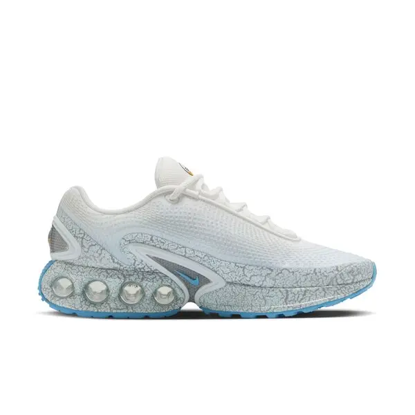 Nike Max Dn 'white Safari - White/blue