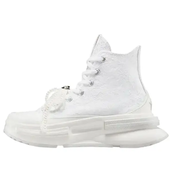 CONVERSE Run Star Legacy Cx High Top Sneakers - White