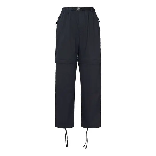 Nike Lab Convertible Pants - Black