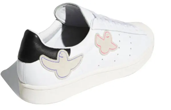 Adidas Mark Gonzales X Superstar 'shmoo' Sneakers - White