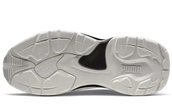 PUMA Thunder Rive Droite 'deep Lagoon - Gray/pink/black