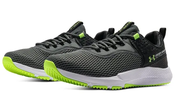 Under Armour Charged Focus "print Pitch Grey