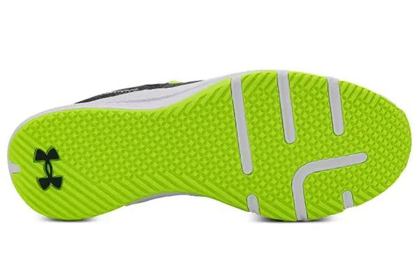 Under Armour Charged Focus "print Pitch Grey